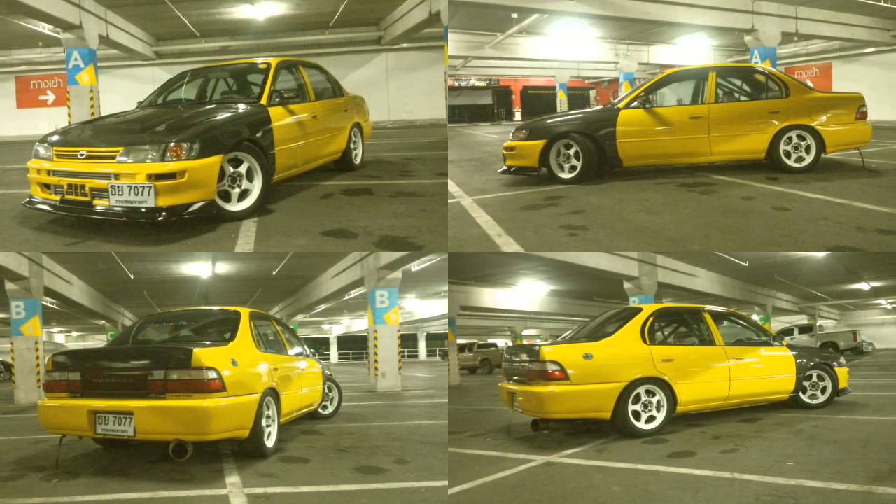 AE101 IN THAILAND - YouTube