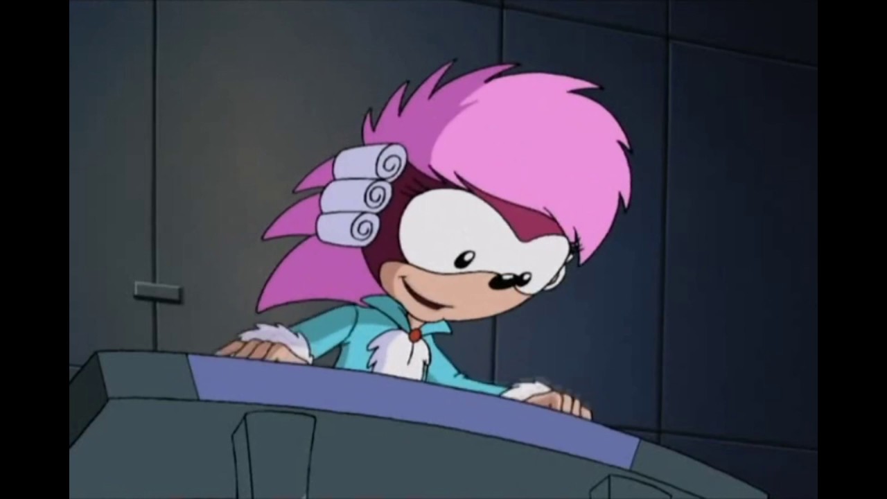 Sonic Underground Song 30 When tomorrow comes - YouTube