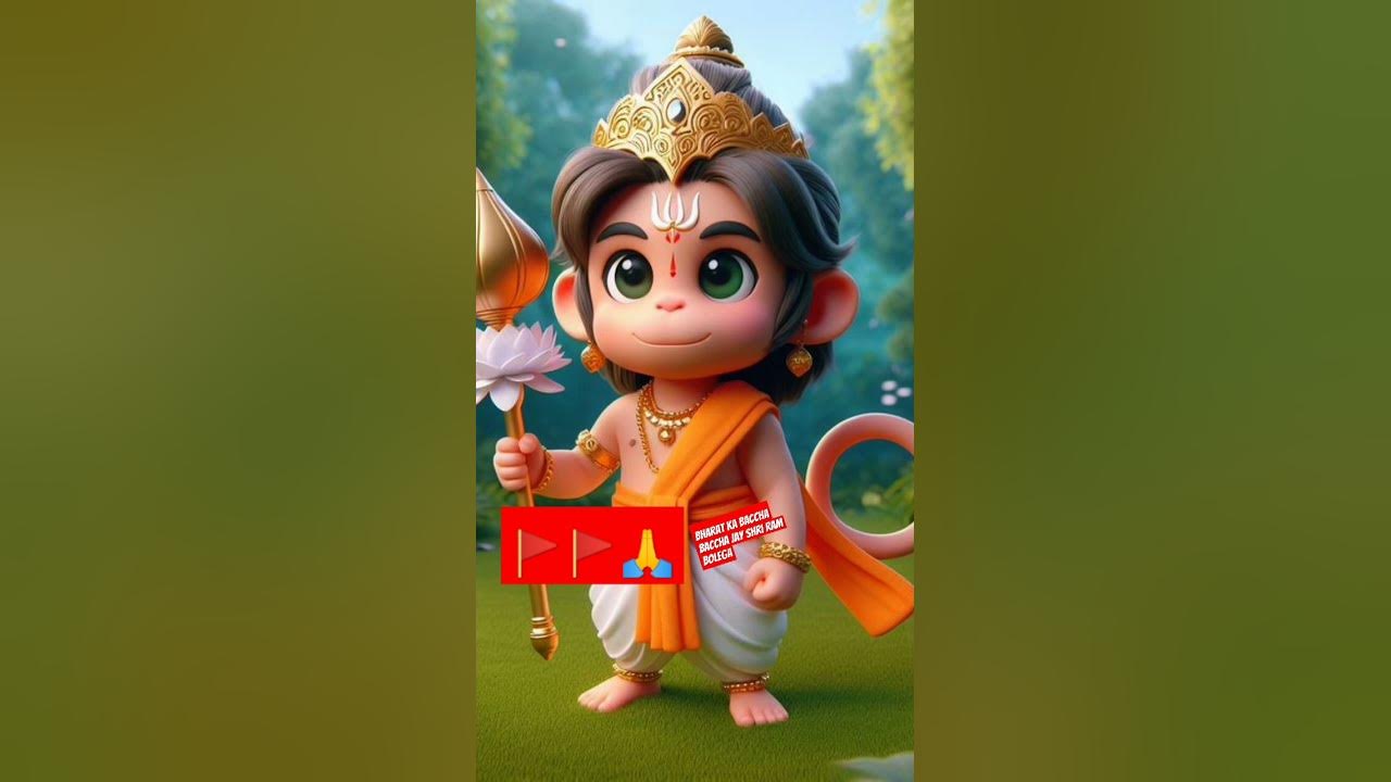 Bharat ka baccha baccha Jay Shri Ram bolega - YouTube