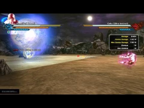 DRAGON BALL XENOVERSE 2 How to GIT GUD at Just Guarding - YouTube