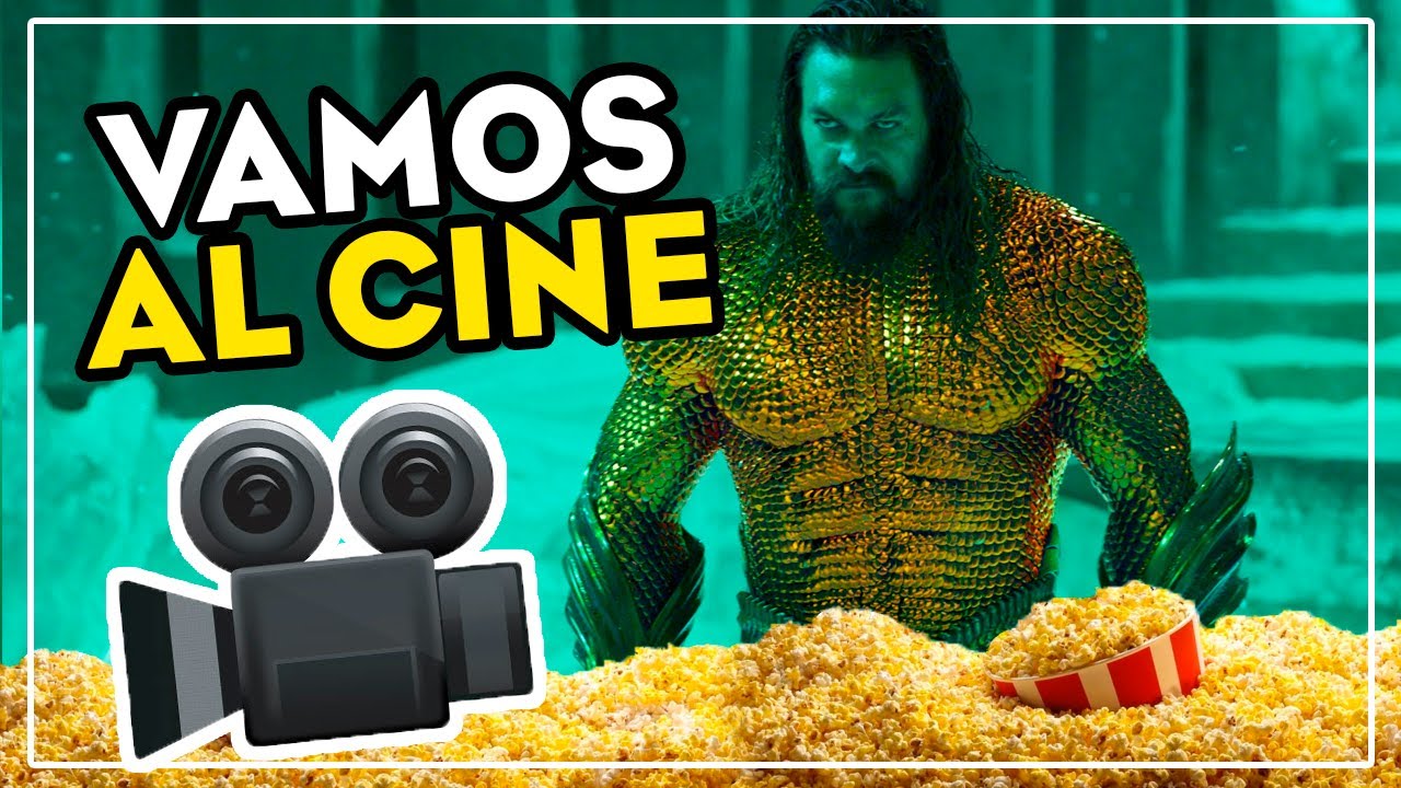Vamos al Cine: ¡El Rey de Atlantis está de regreso en cartelera con ...