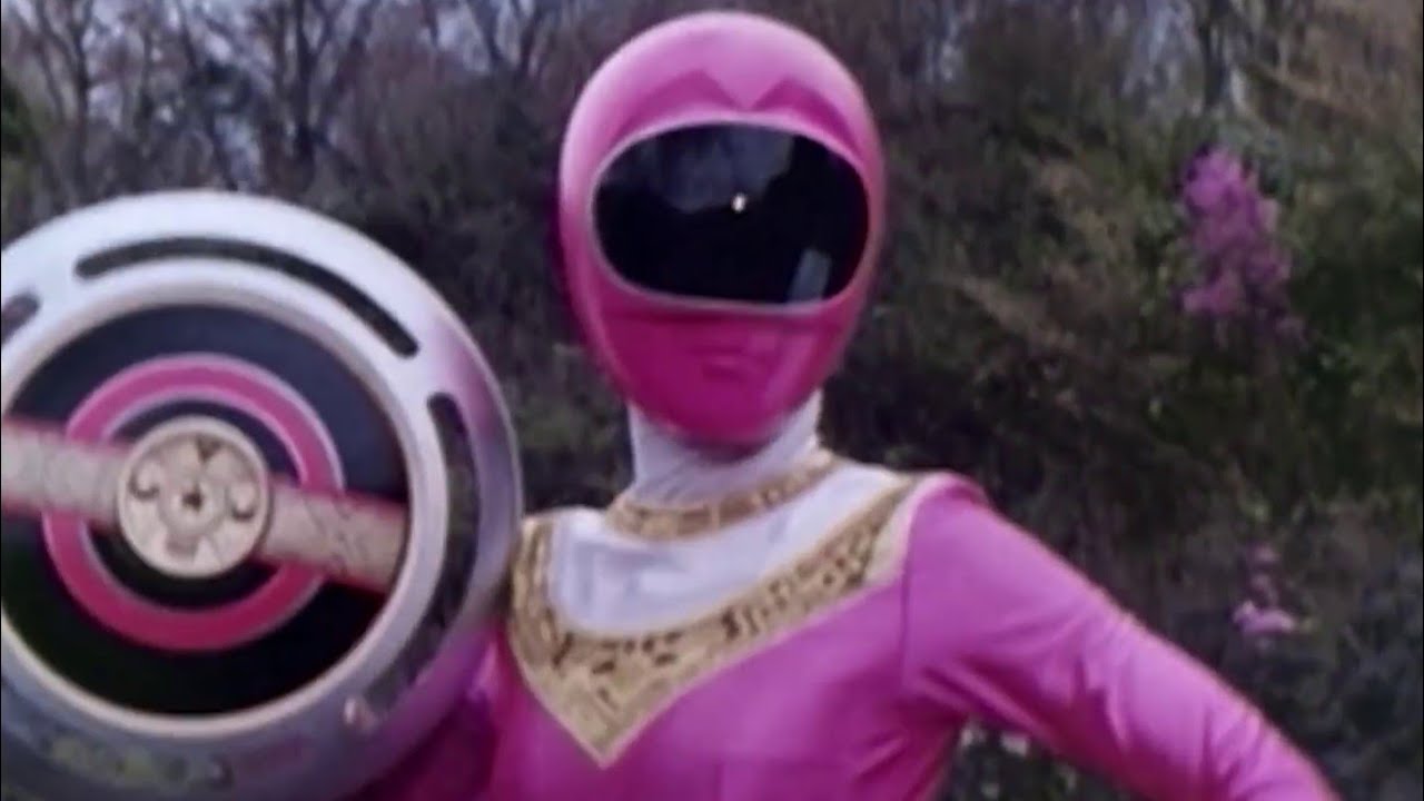 Kat Hilliard: The Pink Zeo Power Ranger with a Heart of Gold and a ...