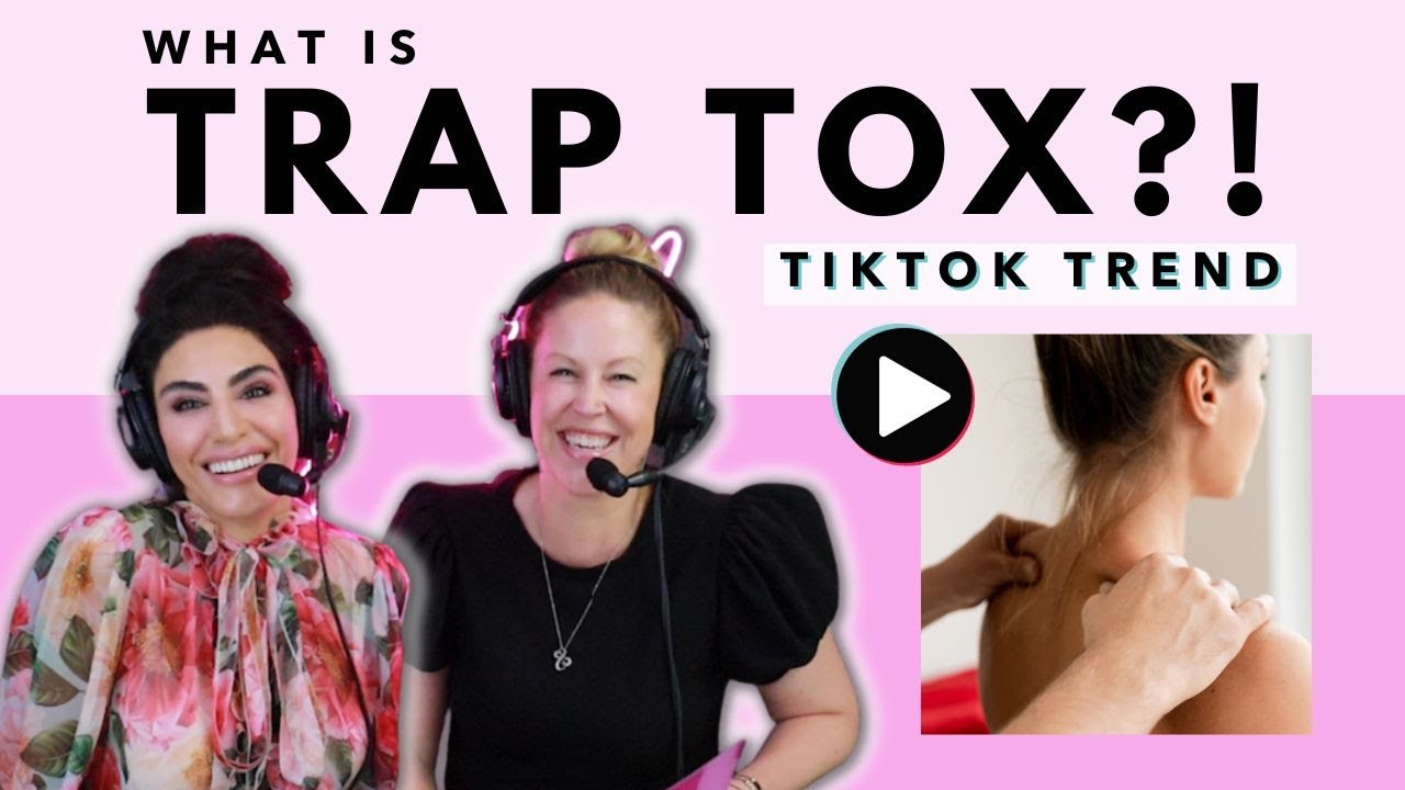 Skincare Routines & TRAP-TOX TikTok Trend! | More Than A Pretty Face ...