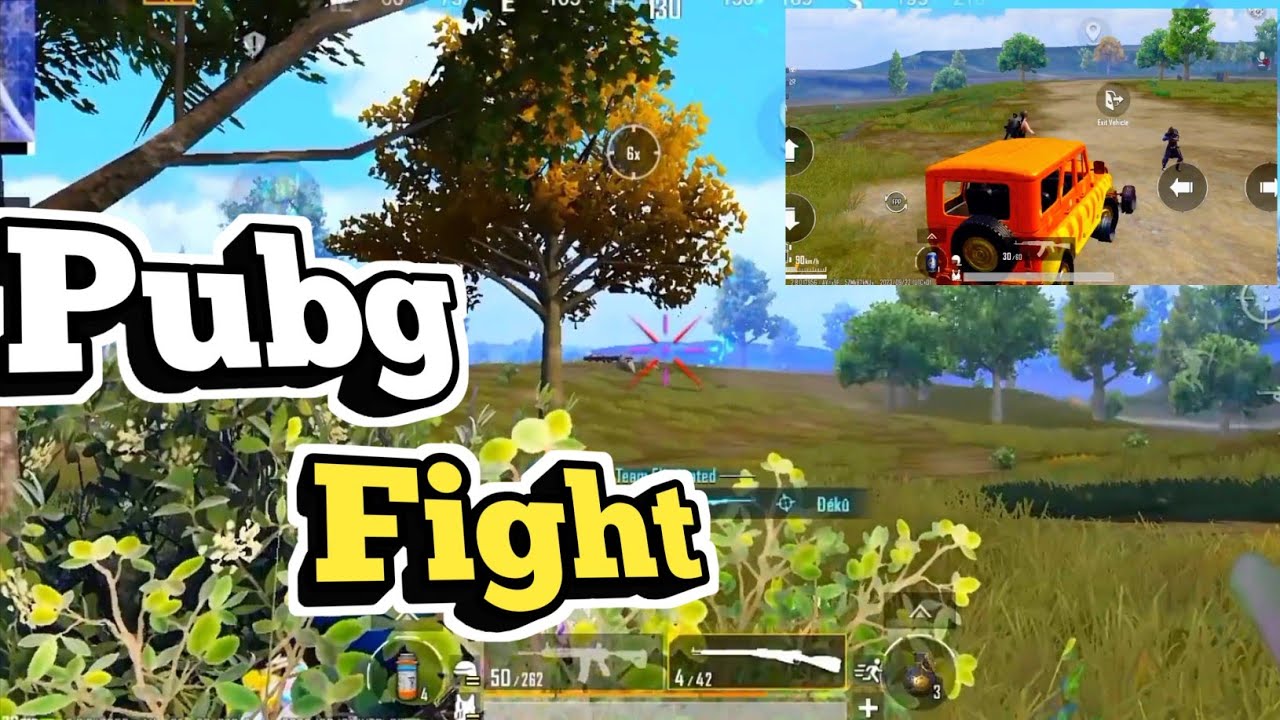 Pubg fight video || pubg lite video - YouTube