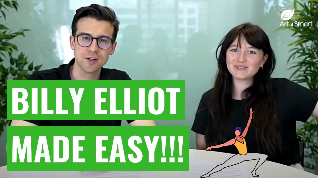 How to write an essay for Billy Elliot [HSC English Lit Program #11 ...