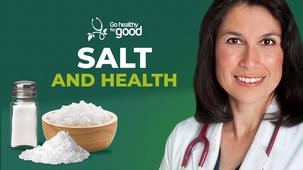 Effects of SALT in your health - YouTube