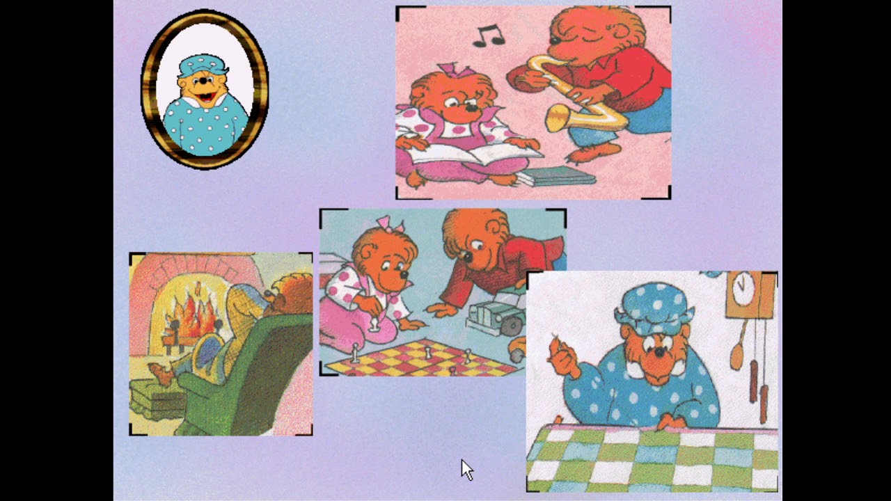 Life's Little Lessons with The Berenstain Bears: How to Get Along with ...