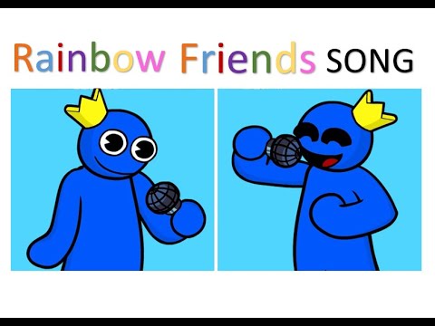 Rainbow Friends Song - YouTube
