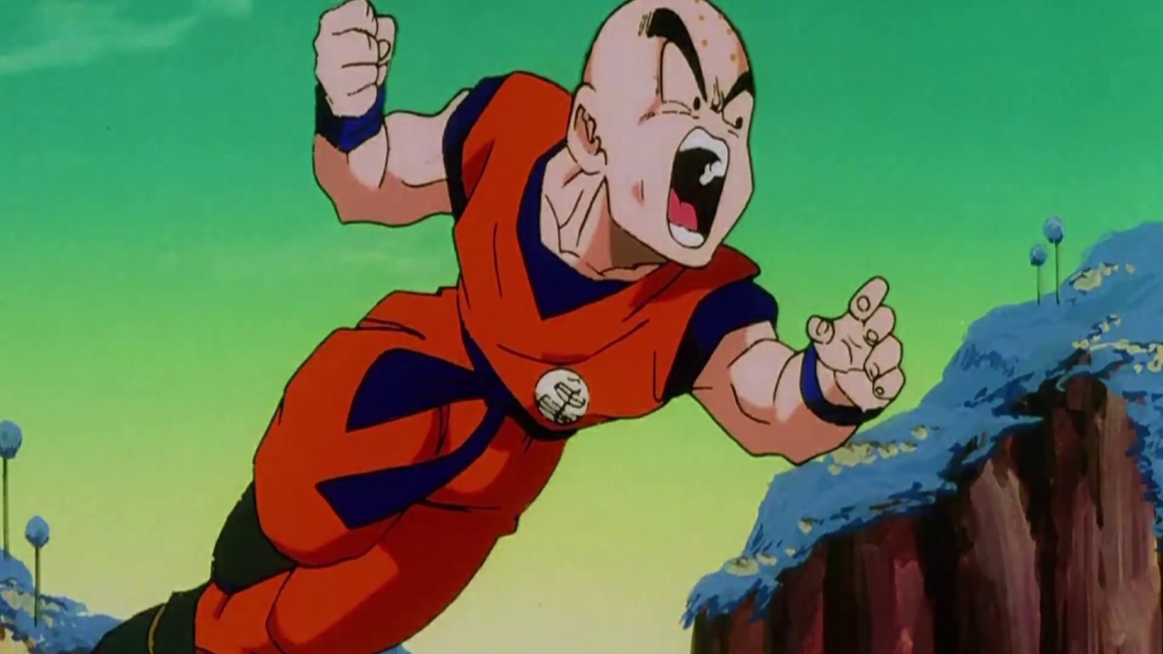 Top 10 Personajes Mas Debiles De Dragon Ball Z - YouTube