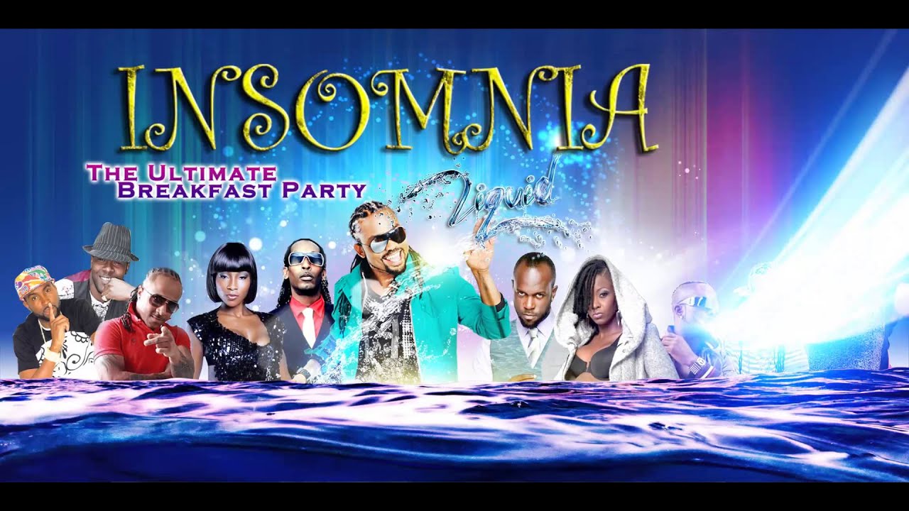 Insomnia 2013 - The Ultimate Breakfast Party - YouTube