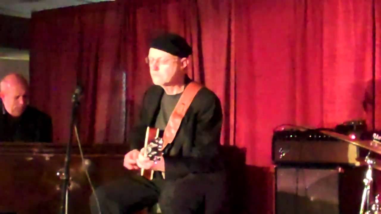 Bob DeVos -Pause For Fred's Claws - YouTube