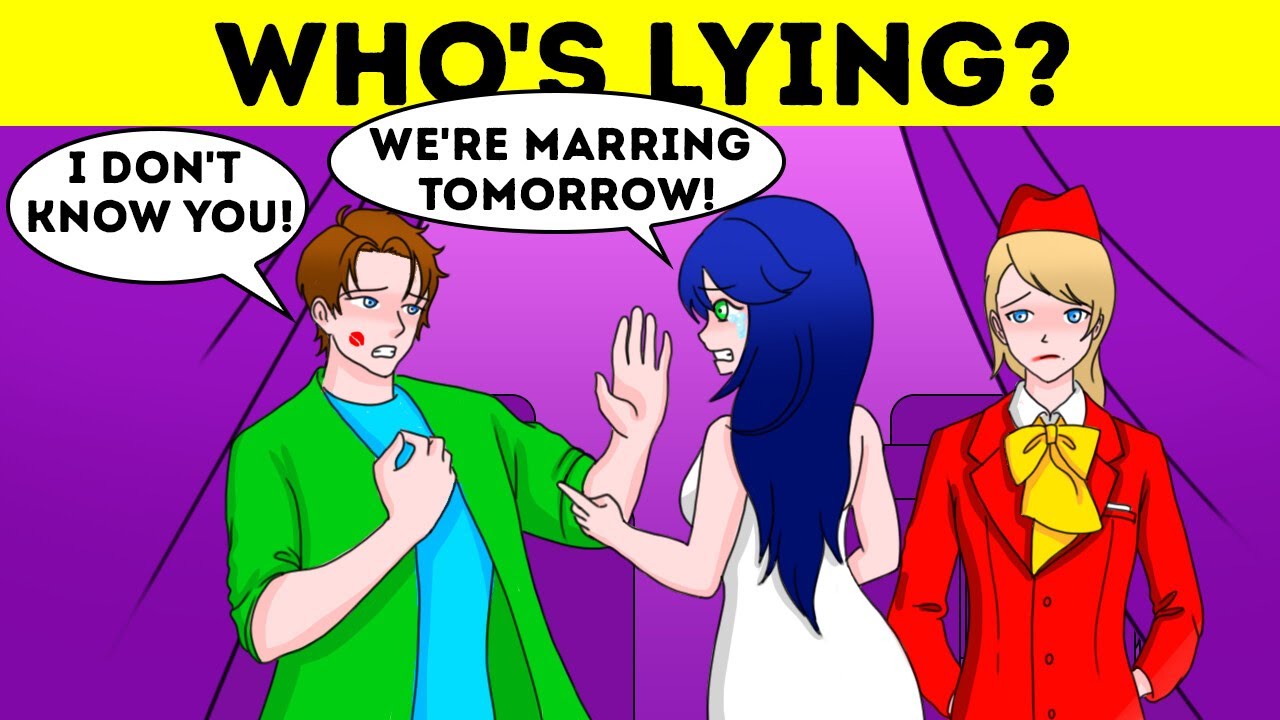 7 Seconds of Riddle Fun: Engage Your Mind with Quick Thinking - YouTube