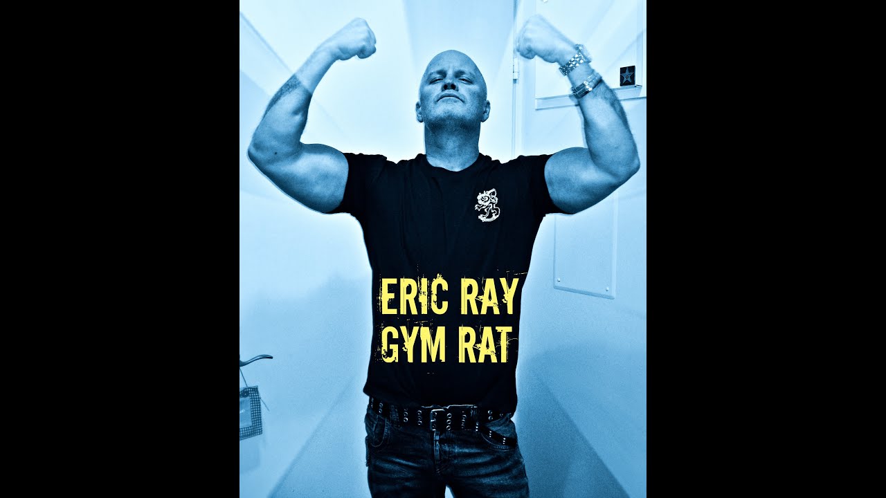 Eric Ray is a 50 Year Old Gym Rat! - YouTube