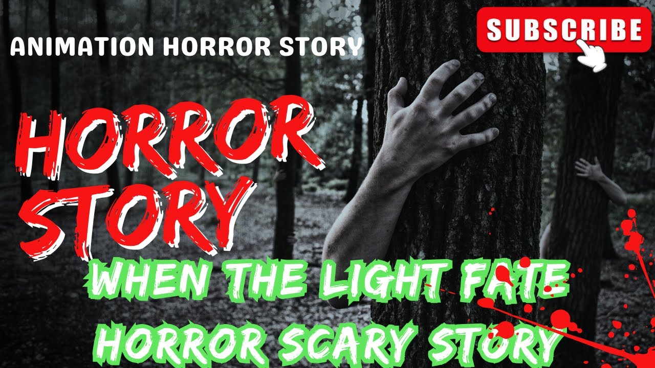 When the Light Fades Horror Scary Story #horror #ghost #scarry #ghost # ...