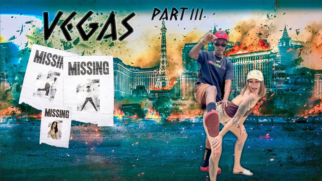 Vegas Baby! Pt 2 $2 TTS - YouTube