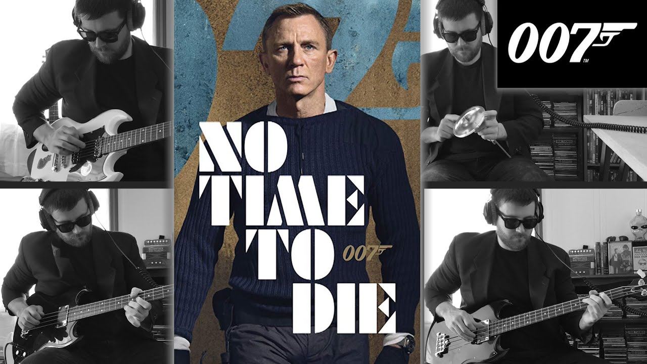 James Bond 007 Theme Song Cover - YouTube