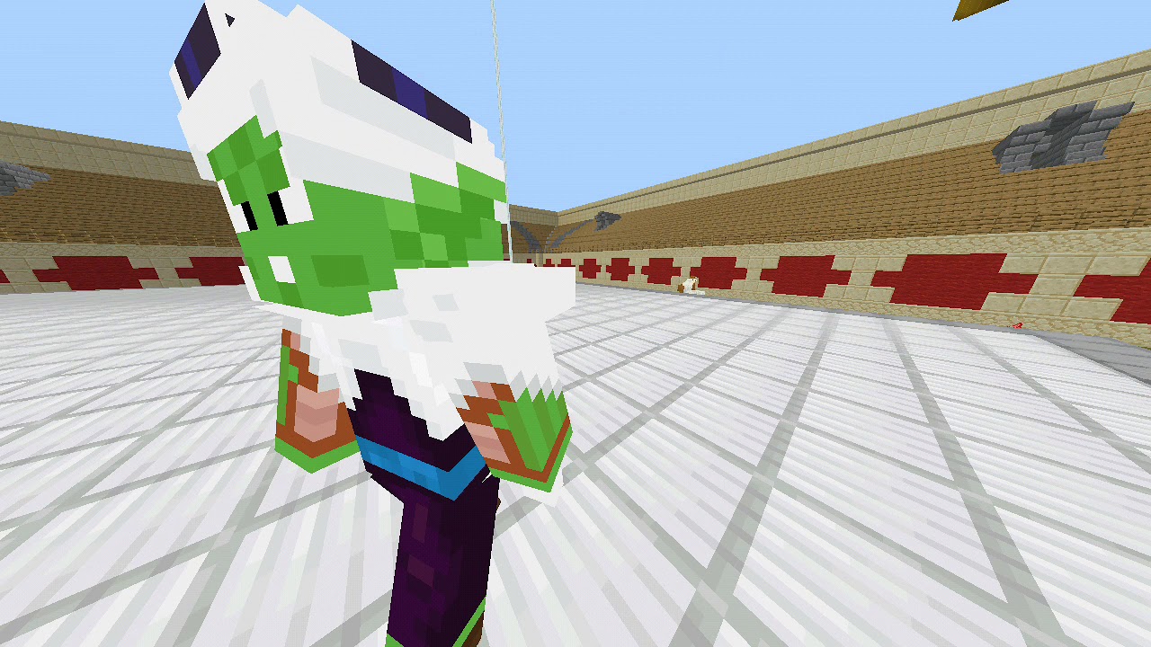 5 coisas que o Goten faria no Minecraft - YouTube