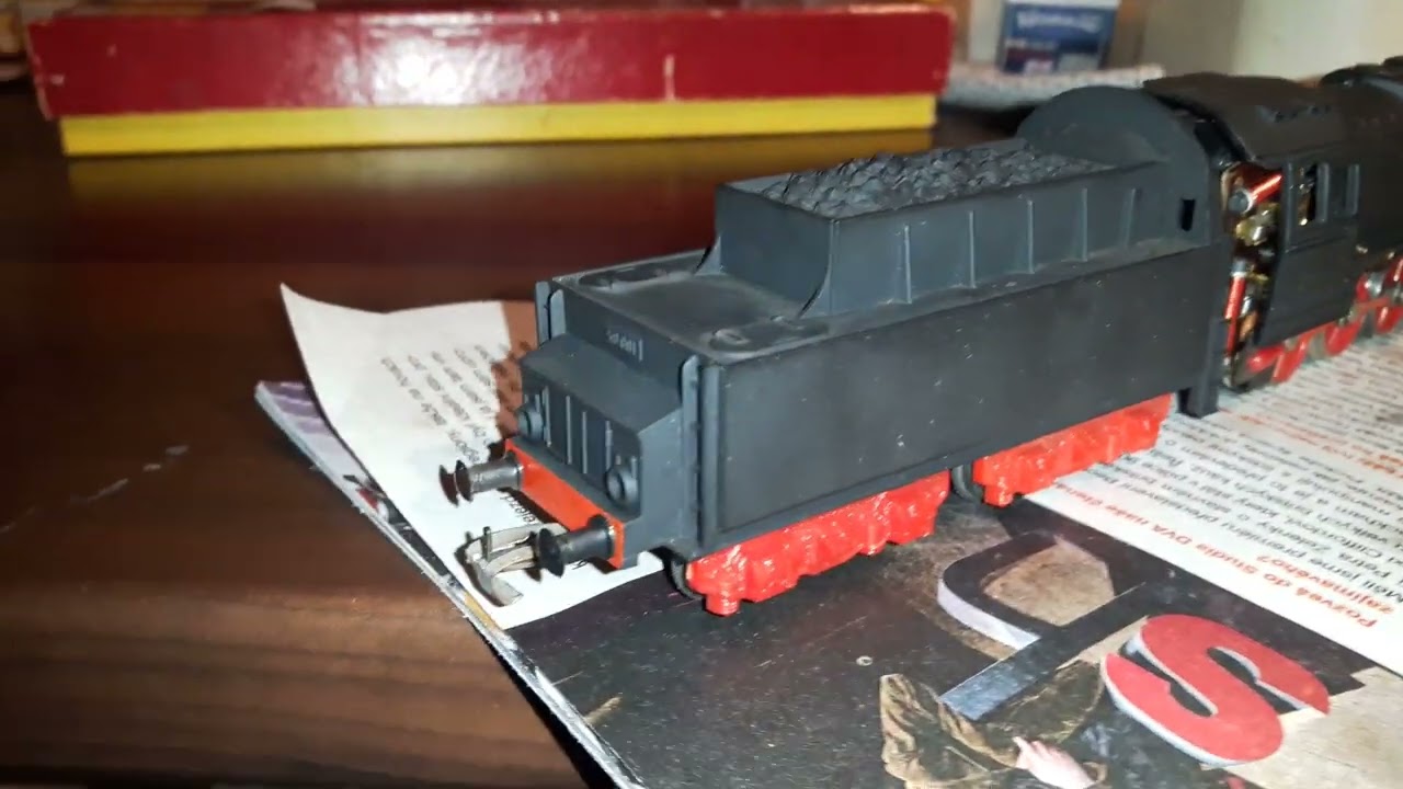 BR 50 Piko,H0 - YouTube