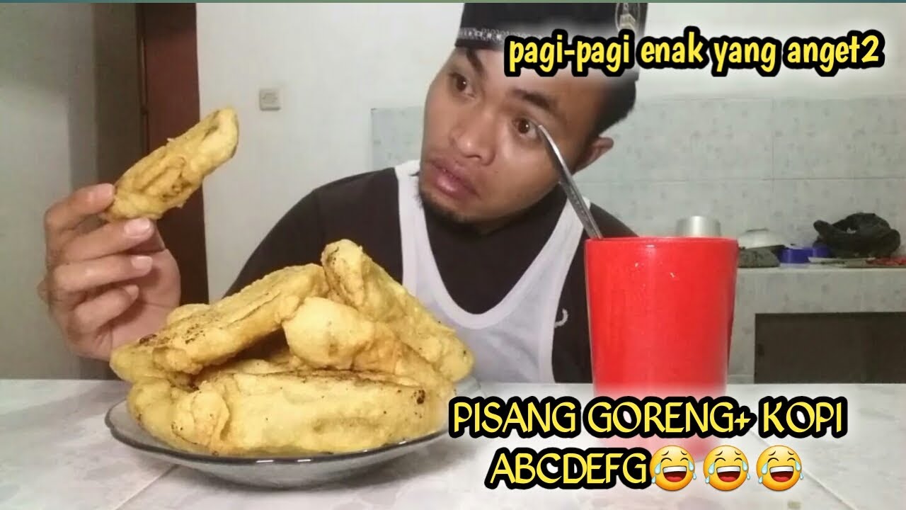 Cemilan di pagi hari dengan segelas kopi ABCDEFG😂😂😂 - YouTube