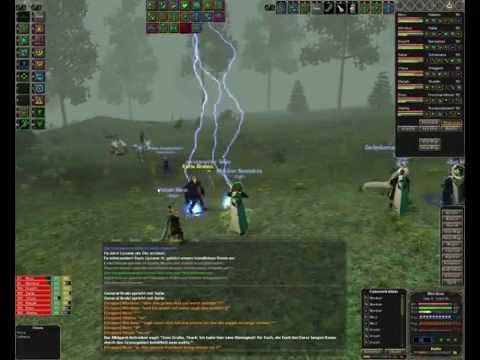 Exil DAoC RvR Salisbury - YouTube