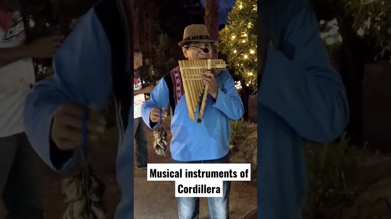 Gangsa Instrument Filipino