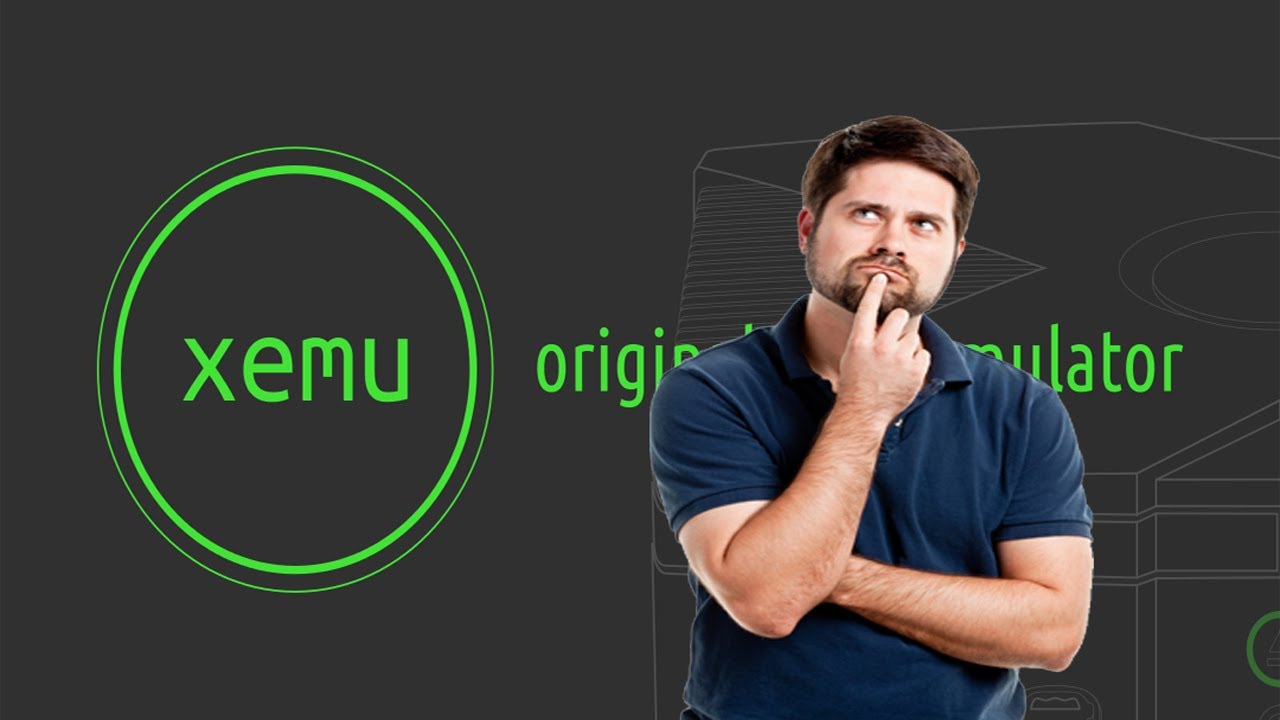 Πως Να Σεταρεις Σωστά Το XBOX ORIGINAL EMULATOR Για PC - YouTube
