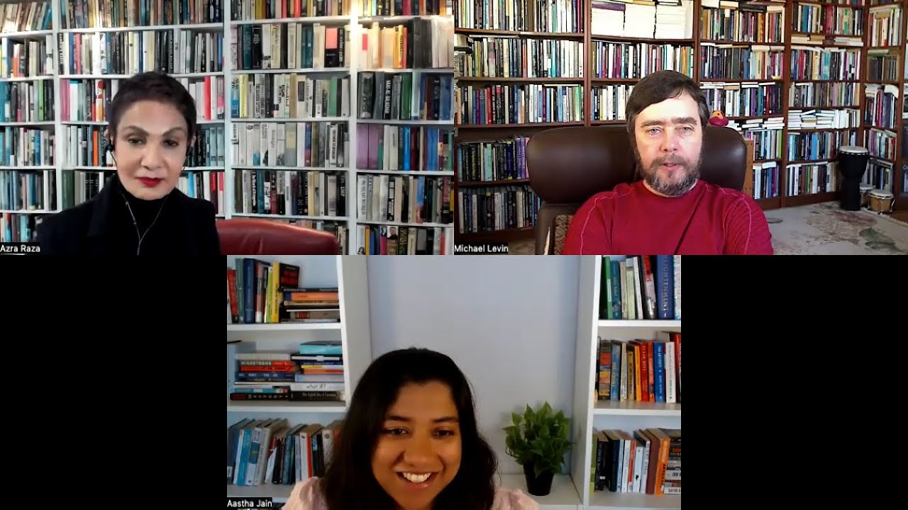 Interview with Azra Raza on a new theory and practice of cancer - YouTube