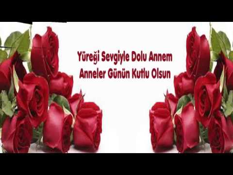anneler gunu sozleri