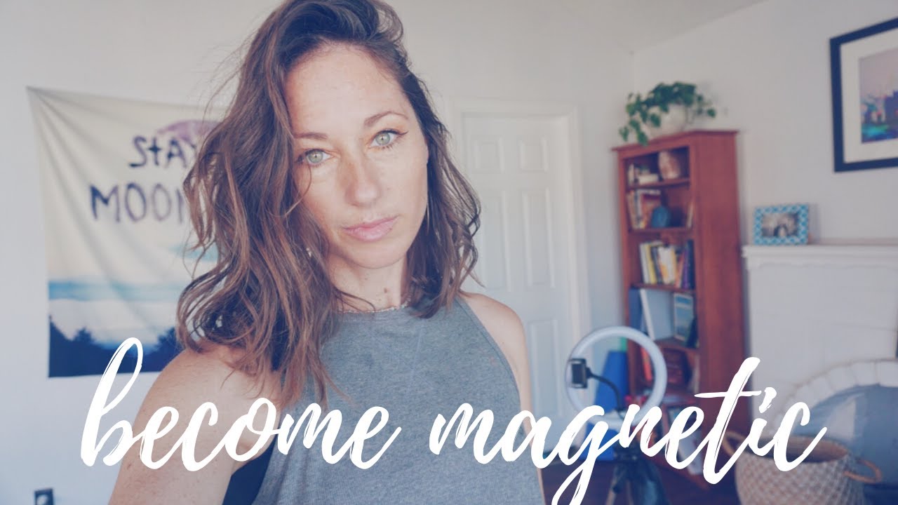 How to Become The Woman You Want To Be | Amity Rose - YouTube