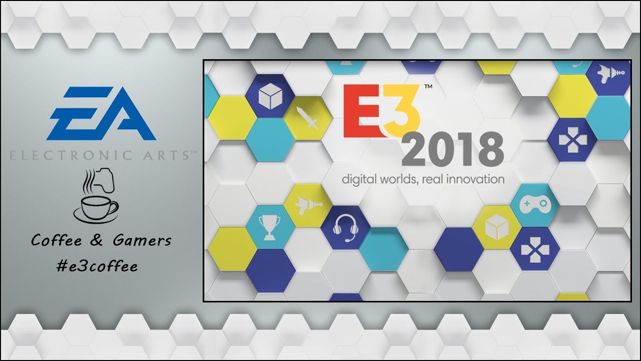Conferencia EA - E3 2018 - YouTube