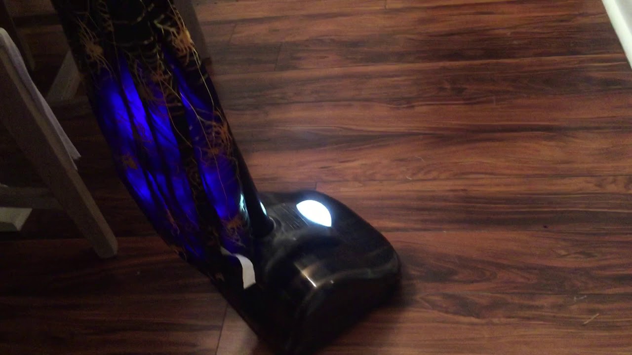 Haunted Vacuum - YouTube