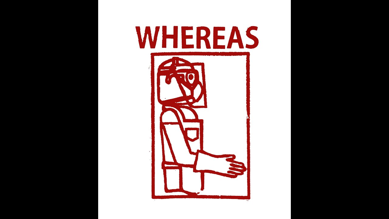 WHEREAS Rehearsal (part a) - 1/16/2020 - YouTube