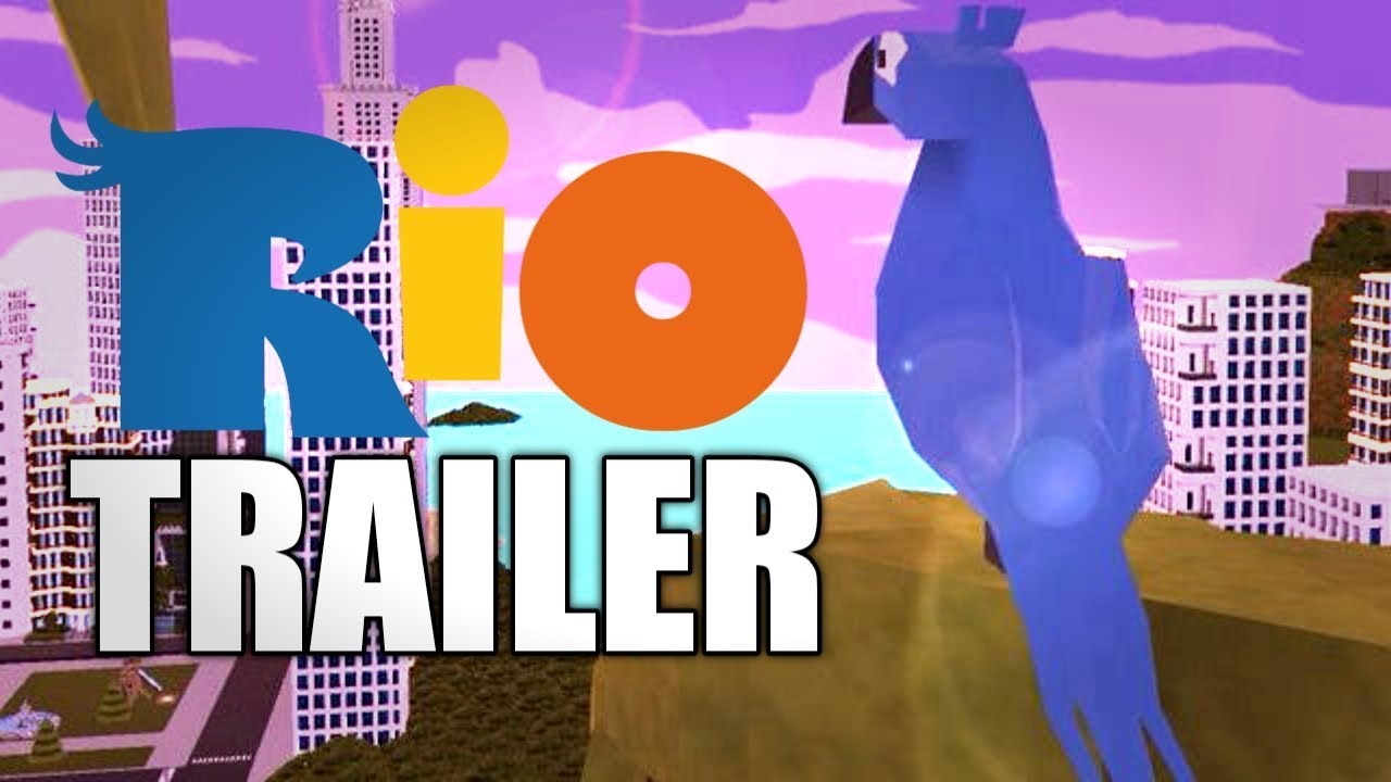 Trailer: Rio - KoGaMa - YouTube