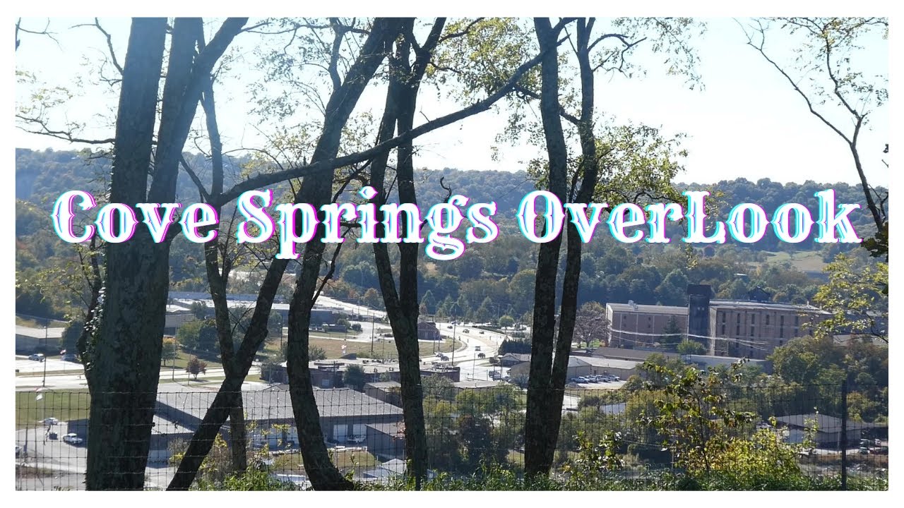 P1011371 Cove Springs Overlook - YouTube