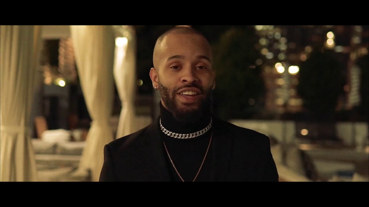 Bruce Wayne Official Music Video - YouTube