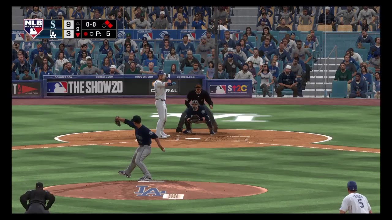 [LIVE] MARINERS VS DODGERS HD 8/17/2020 - YouTube