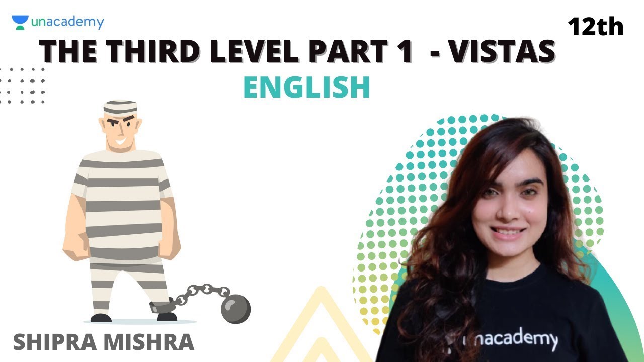 Class 12 English The Third Level Part 1 Shipra Mishra class-12-english-the-third-level-part-1-shipra-mishra