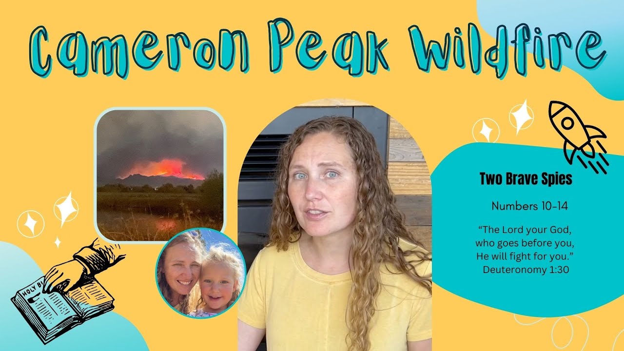 Two Brave Spies - Cameron Peak Wildfire - YouTube