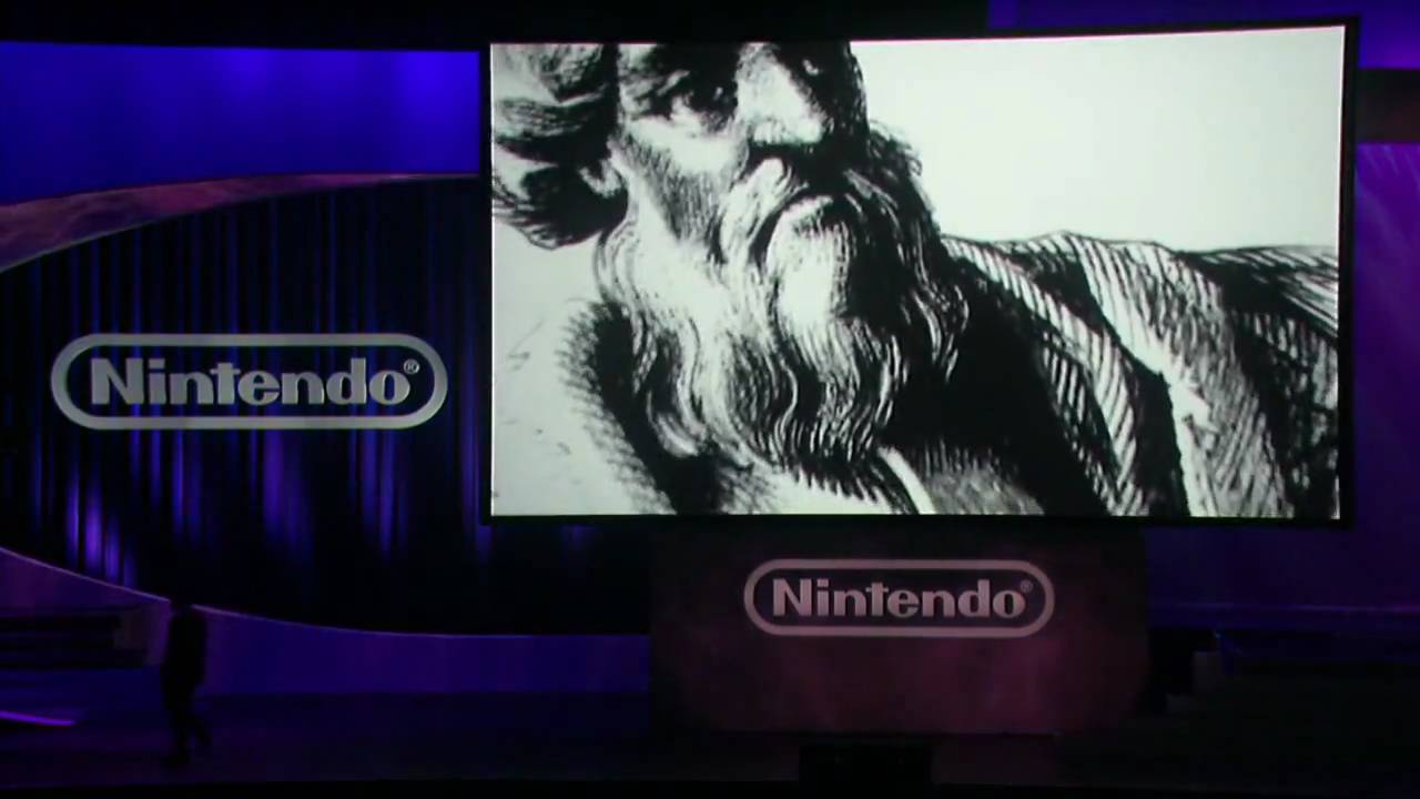 [E3 2010] Nintendo Press Conference - Part 6 - YouTube