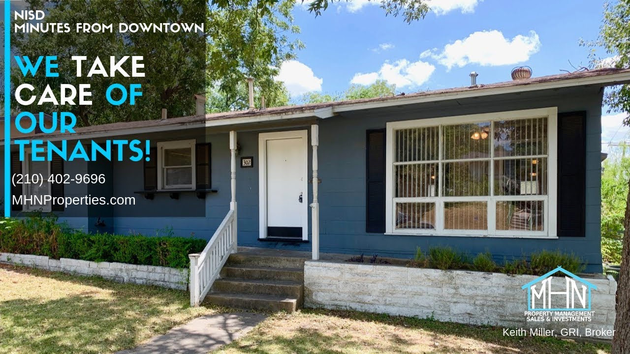 Cute Cottage Rental Home - YouTube