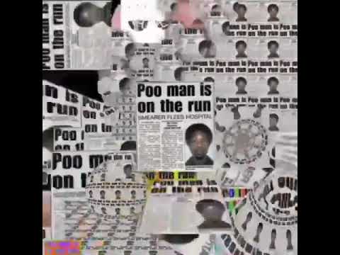 Poo man is on the run - YouTube