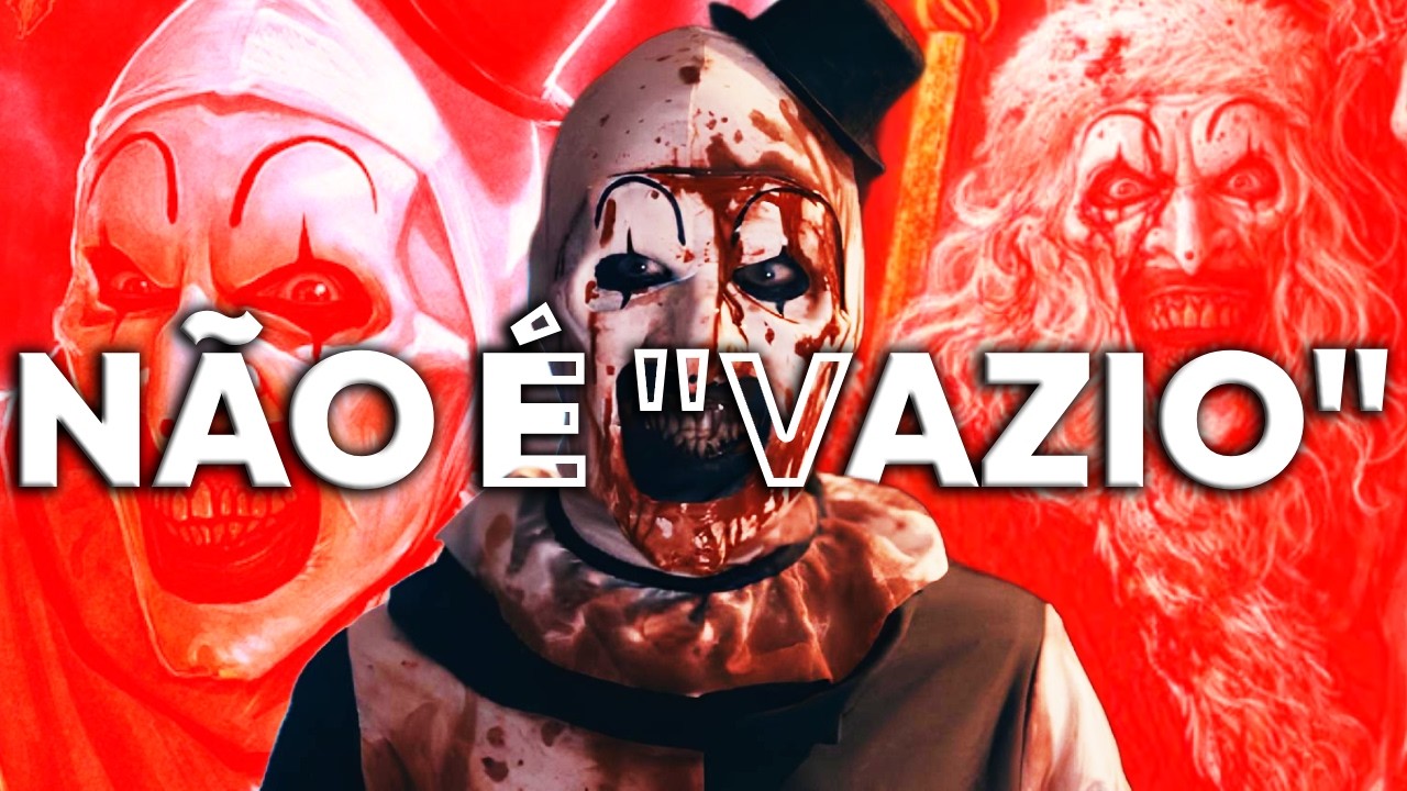 Defendendo a Franquia Terrifier [NÃO é "só" horror gratuito] - YouTube