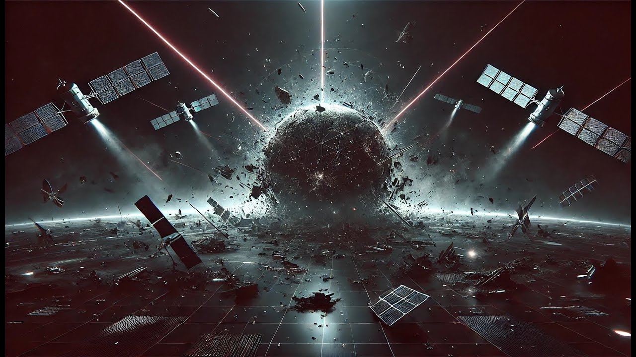 🚀 Satellite Wars: The Future of Space Conflicts! 🛰️⚔️ - YouTube