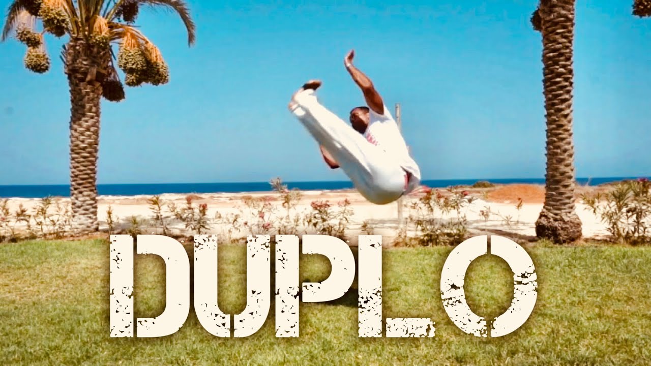 7 Steps to learn Capoeira Envergado - YouTube