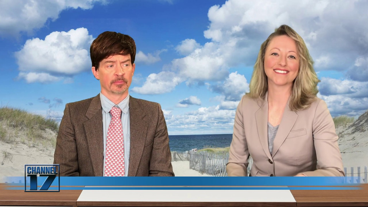 Cape Cod's own CHANNEL 17 Local News Update Special Edition - Ep 02 ...