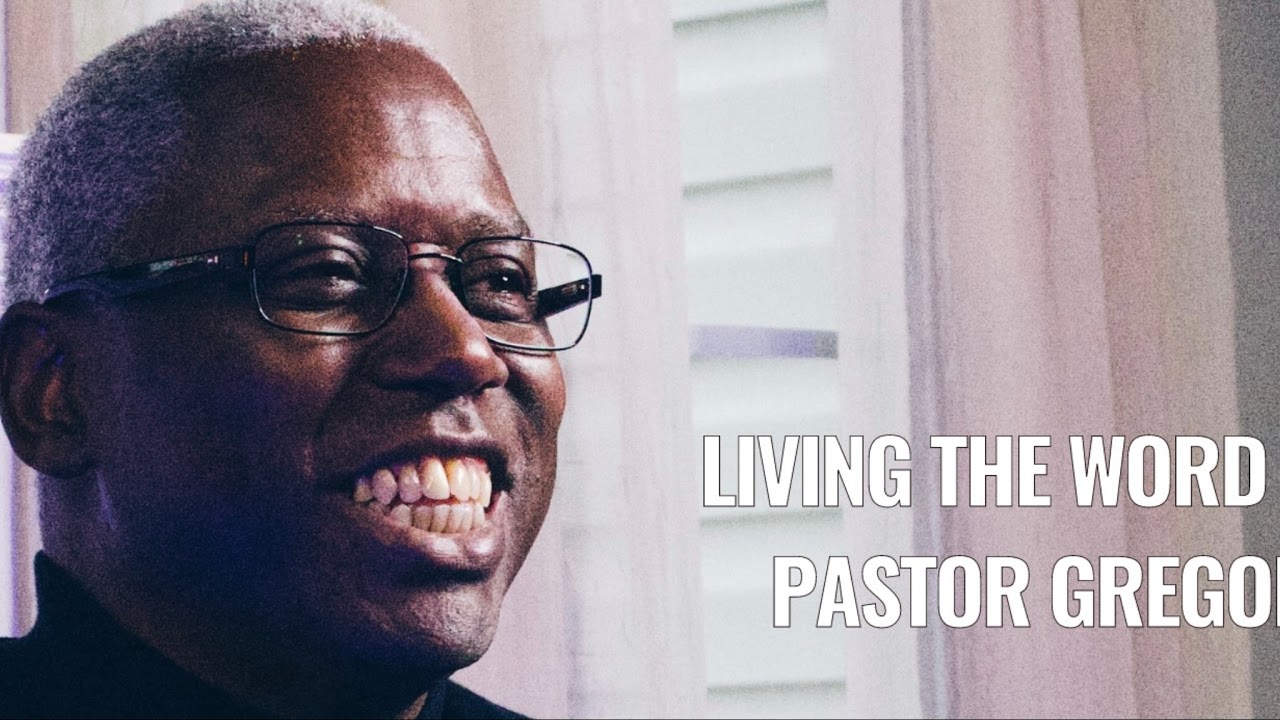 Living The Word With Pastor Greg Live Stream - YouTube