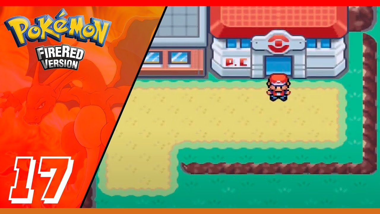 RUMO A FUSCHIA! - Pokémon FIreRed #17 - YouTube