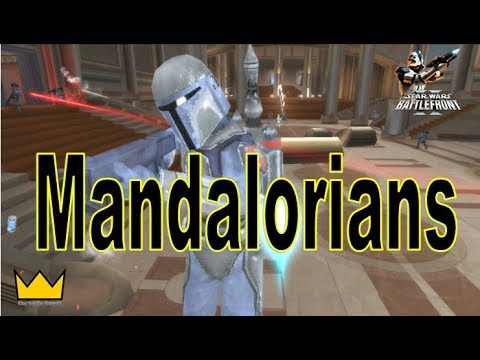 Mandalorians | Ultimate Commander Mod | "Star Wars: Battlefront II ...