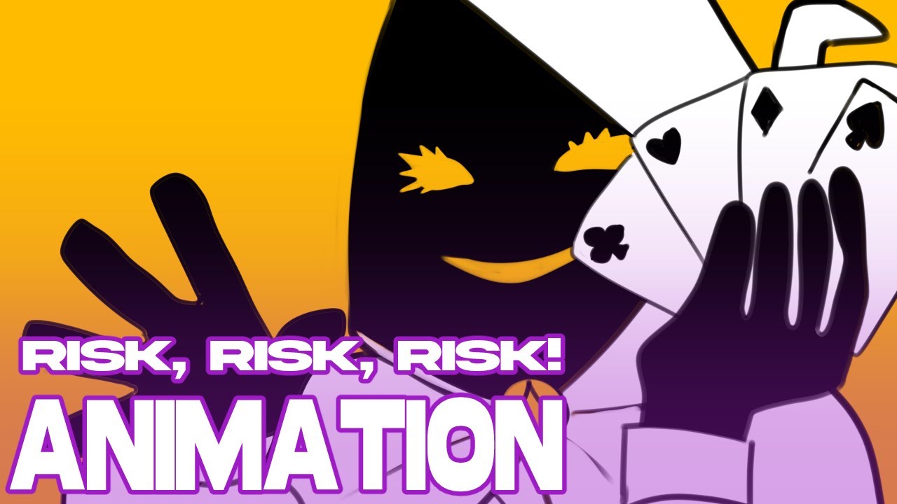 [OC ANIMATION] RISK, RISK, RISK! - YouTube