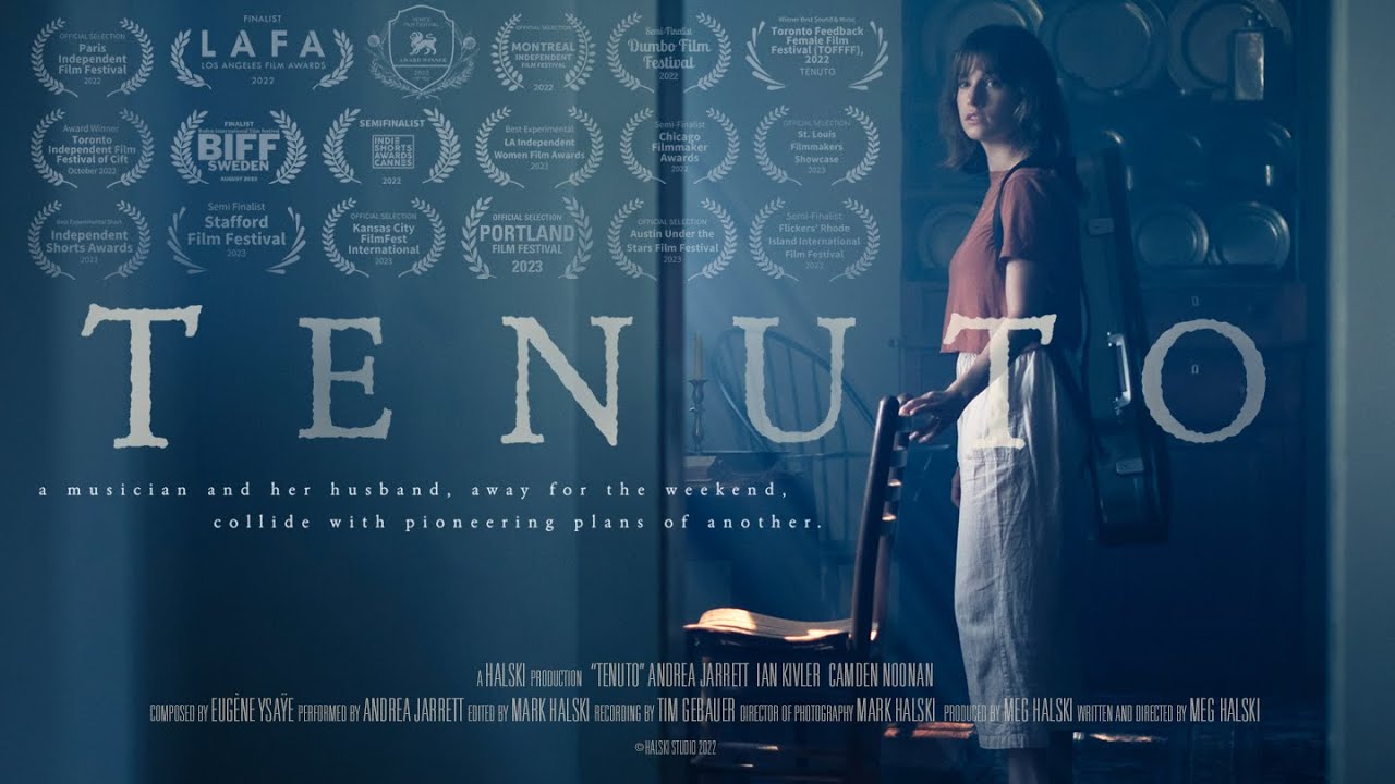 Trailer for Tenuto - YouTube